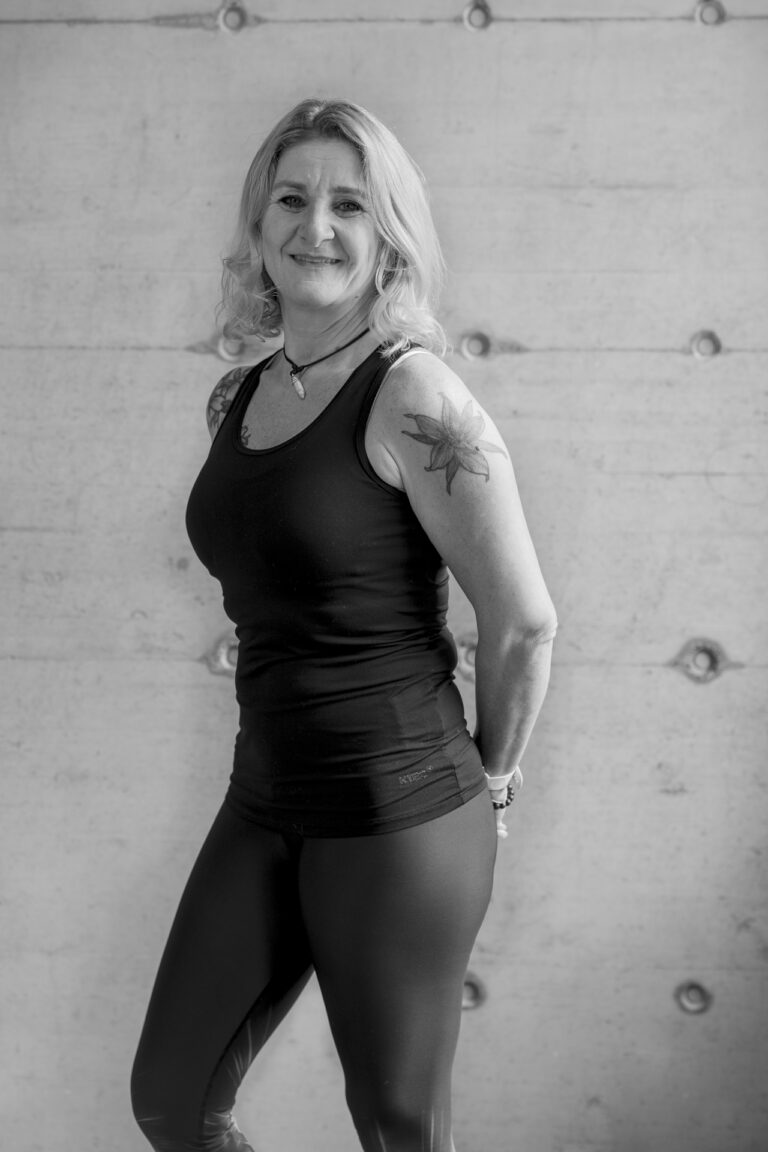 Andrea Walther | Trainer | BODYART Studio Zürich