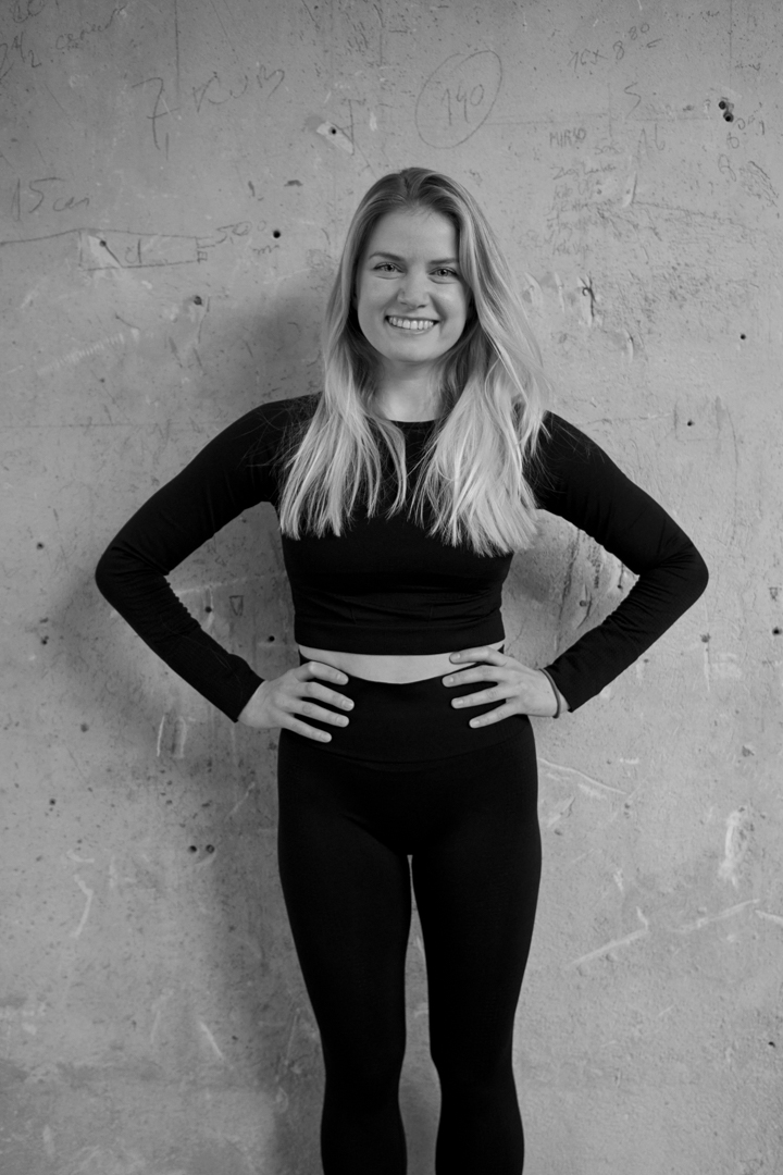Krystsina Saiko | Trainer | BODYART Studio Zürich