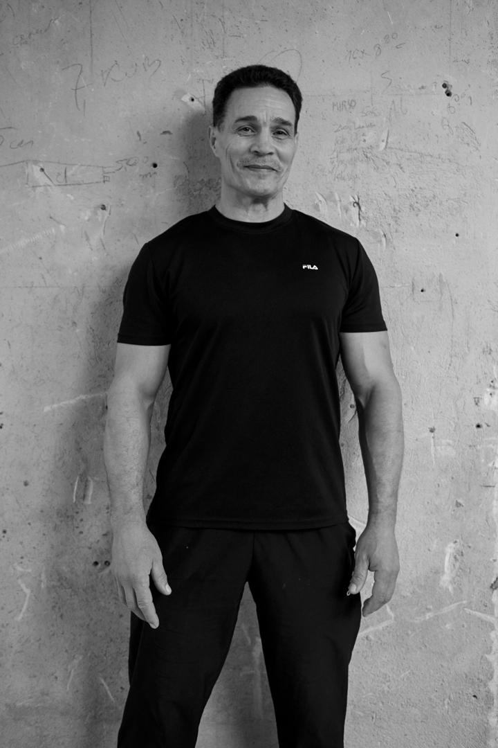 Samir Salhi | Trainer | BODYART Studio Zürich