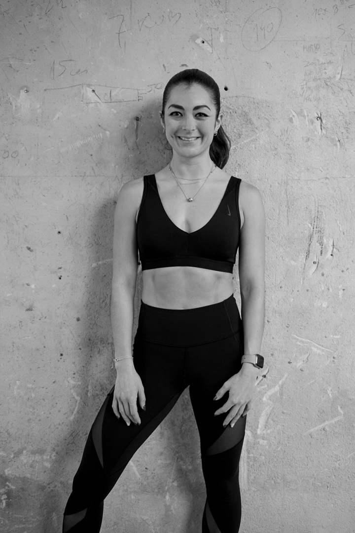 Mimi Bobst | Trainer | BODYART Studio Zürich