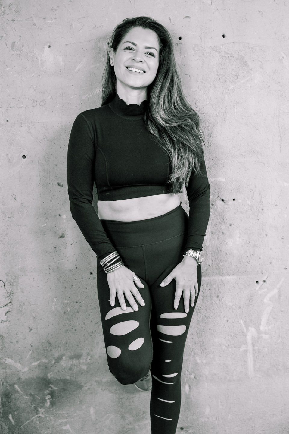 Dulce Graf | Trainer | BODYART Studio Zürich